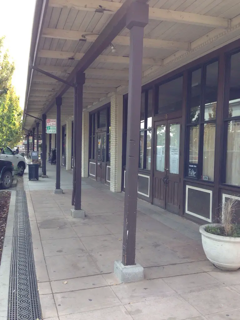 Historic Old Town of Roseville - Les aventures de la famille Bourg