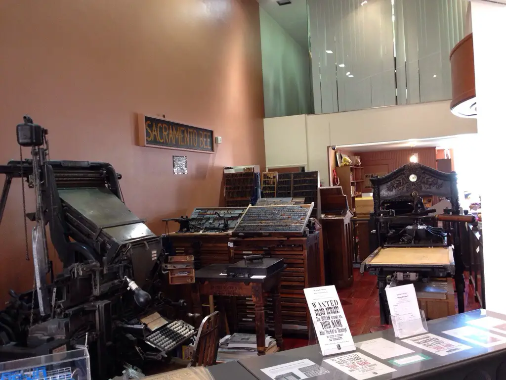 Sacramento History Museum Les Aventures De La Famille Bourg