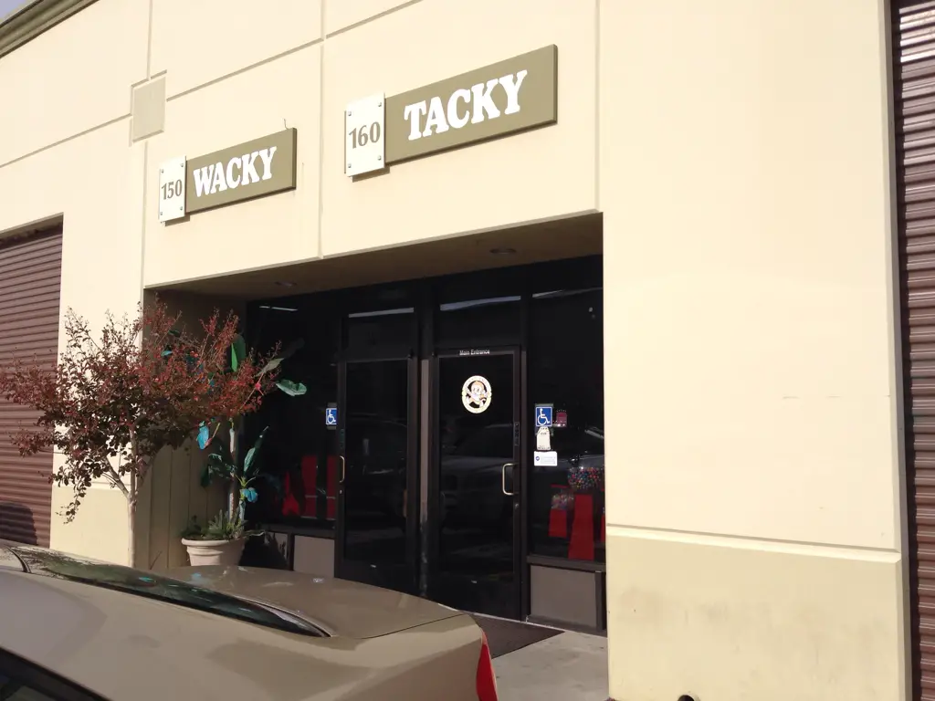 Wacky Tacky, un indoor play center à Roseville - Les aventures de la ...