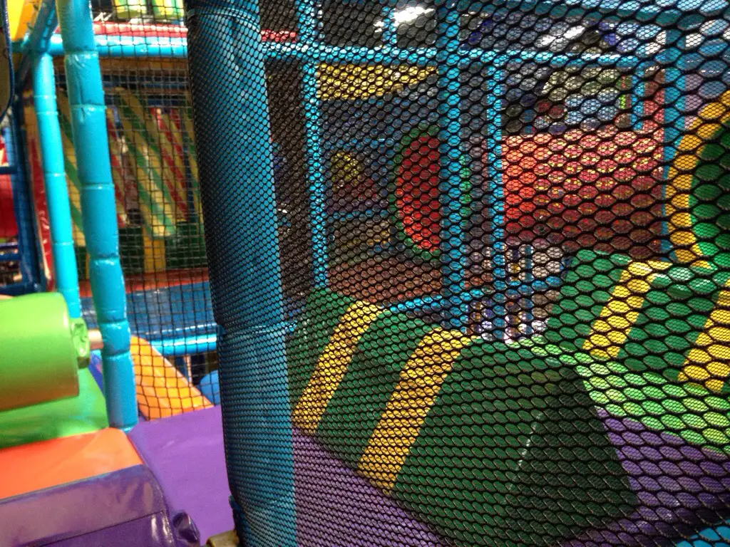 Wacky Tacky, un indoor play center à Roseville - Les aventures de la ...