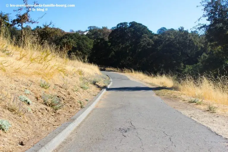 Une petite balade dans la nature de Rocklin au Clark Dominguez Preserve ...