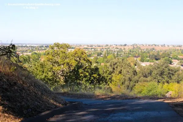 Une petite balade dans la nature de Rocklin au Clark Dominguez Preserve ...