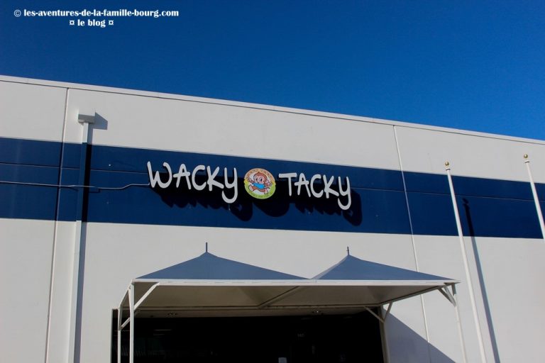 Le nouveau Wacky Tacky de Folsom (Indoor Play Center) - Les aventures ...
