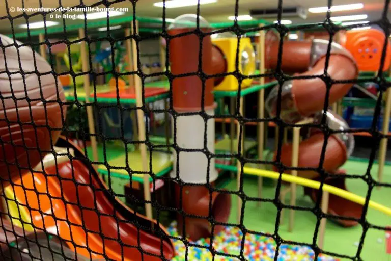 Le nouveau Wacky Tacky de Folsom (Indoor Play Center) - Les aventures ...