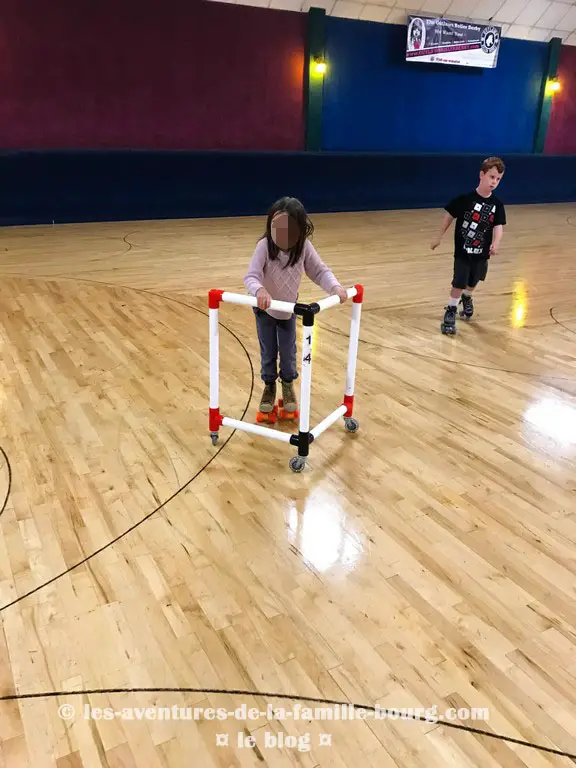 Roller King, une piste de roller à Roseville - Les aventures de la ...