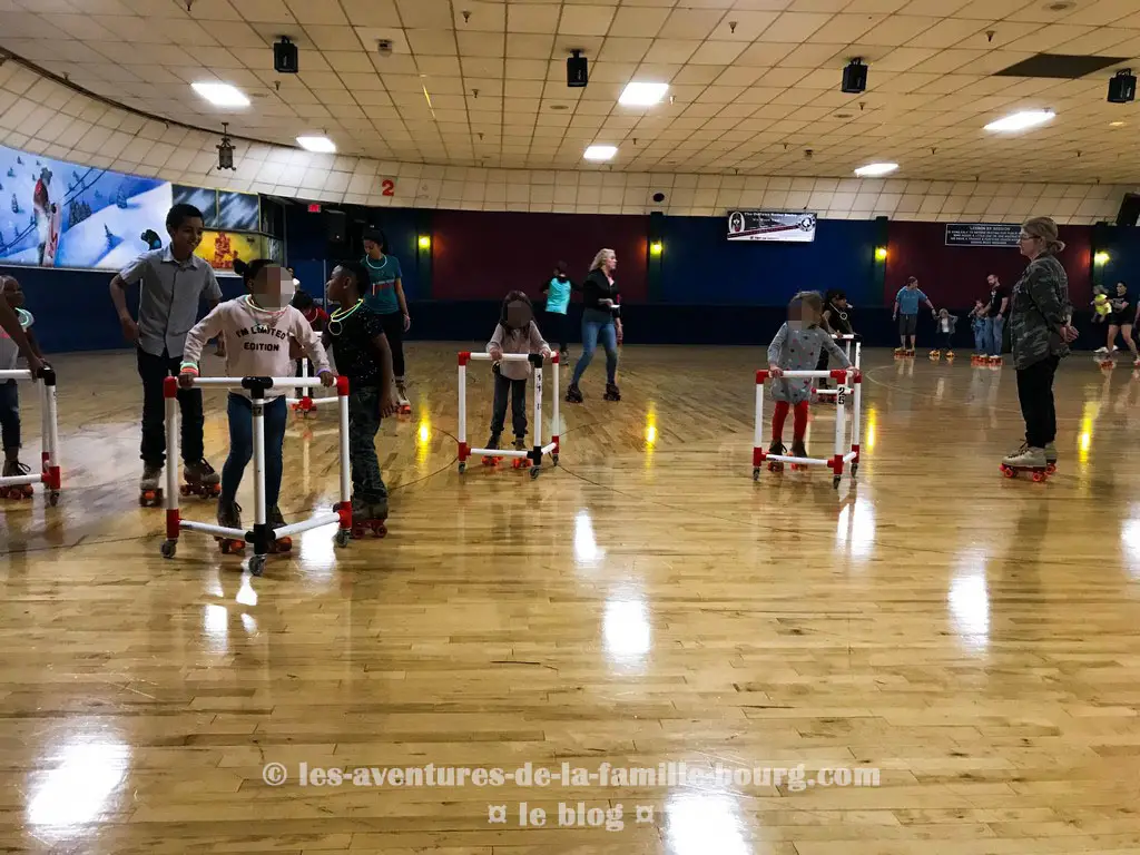 Roller King, une piste de roller à Roseville - Les aventures de la ...