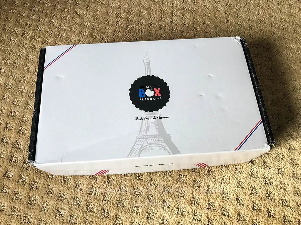 Le plaisir de recevoir des produits français grâce à Ma Box Française ...